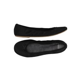 Vagabond SHOEMAKERS Ballerina Damen Größe 40 Second Hand schwarz