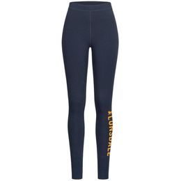 Lonsdale Leggings 'Daiches' female Blue size XXL