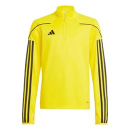 adidas Performance Funktionsshirt 'Tiro 23' Jungen Gr&ouml;&szlig;e 140 gelb / schwarz