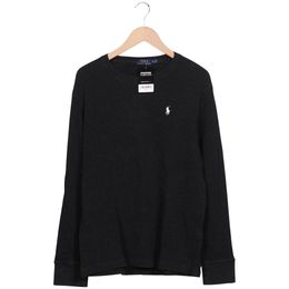 Polo Ralph Lauren Pullover Herren Gr&ouml;&szlig;e XL Second Hand grau