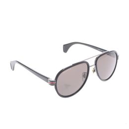Gucci Sonnenbrille Damen Gr&ouml;&szlig;e One Size Second Hand schwarz