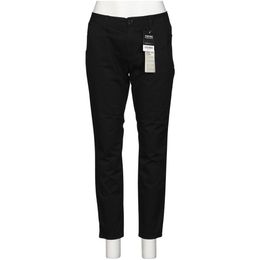 Zalando Stoffhose Damen Gr&ouml;&szlig;e XXL Second Hand schwarz