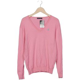 Polo Ralph Lauren Pullover Damen Gr&ouml;&szlig;e L Second Hand pink