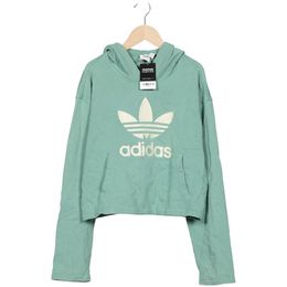 adidas originals Kapuzenpullover Damen Gr&ouml;&szlig;e XXS Second Hand hellgr&uuml;n