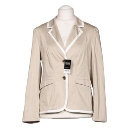 Betty Barclay Blazer Damen Gr&ouml;&szlig;e XL Second Hand beige