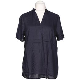 sheego Bluse Damen Gr&ouml;&szlig;e XL Second Hand marine