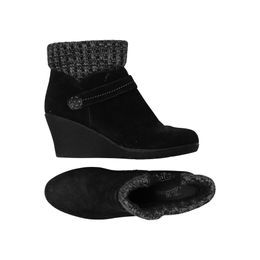 Joe Browns Stiefelette Damen Gr&ouml;&szlig;e 38 Second Hand schwarz