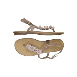 Rieker Sandalen Damen Gr&ouml;&szlig;e 39 Second Hand pink