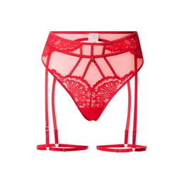 Hunkem&ouml;ller Hunkem&ouml;ller Thong 'Withney' female Red size S