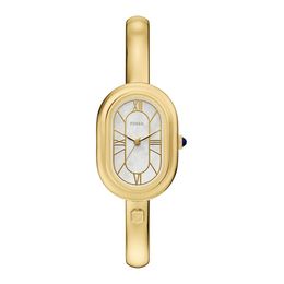 Fossil Uhr Damen Gr&ouml;&szlig;e One Size gold