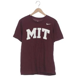 Nike T-Shirt Herren Gr&ouml;&szlig;e M Second Hand bordeaux
