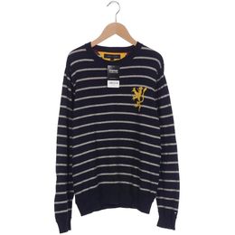 Tommy Hilfiger Pullover Herren Gr&ouml;&szlig;e S Second Hand marine