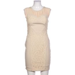 Little Mistress Kleid Damen Größe L Second Hand beige