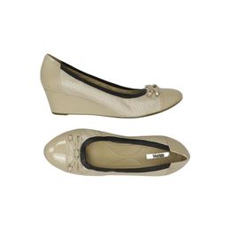Geox Pumps Damen Gr&ouml;&szlig;e 38 Second Hand beige