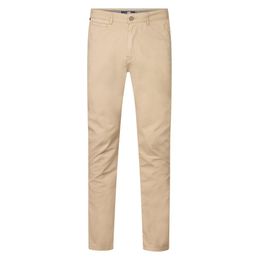PETROL INDUSTRIES Chino Pants 'Seafoamstone' male Brown size 33
