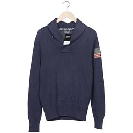 Polo Ralph Lauren Pullover Herren Gr&ouml;&szlig;e M Second Hand marine