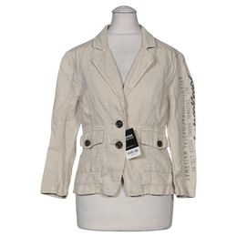 SOCCX Blazer Damen Gr&ouml;&szlig;e XS Second Hand beige