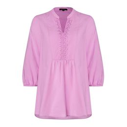 More & More More & More Bluse in Rosa - 74% | Gr&ouml;&szlig;e 34 | Damen-blusen