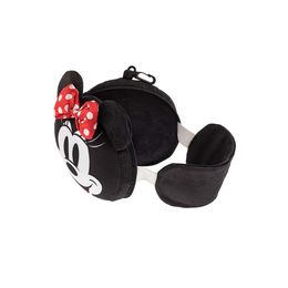 Disney Schlafmaske mit Kissen in Rot/ Schwarz - 53% | Dekokissen