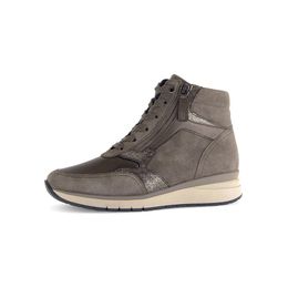 Gabor Sneakers in Grau - 57% | Gr&ouml;&szlig;e 40,5 | Damen-sneakers