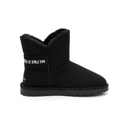 BLACKFIELD Winterboots "Zeek" in Schwarz - 78% | Gr&ouml;&szlig;e 41 | Damen-stiefel