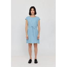 Mazine Jeanskleid in Hellblau - 51% | Größe L | Damen-kleider