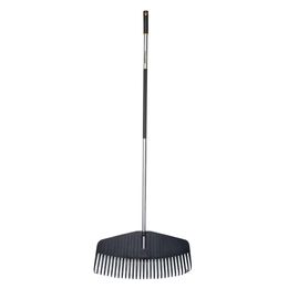 Fiskars Laubbesen in Schwarz/ Silber - 10% | Gartendekoration