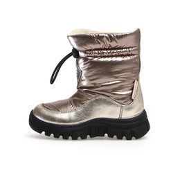 Naturino Winterboots "Varna" in Gold - 41% | Gr&ouml;&szlig;e 24 | Kinderstiefel