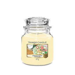 yankee candle Duftkerze "Christmas Cookie" - 411 g - 12% | Kerzen-vasen