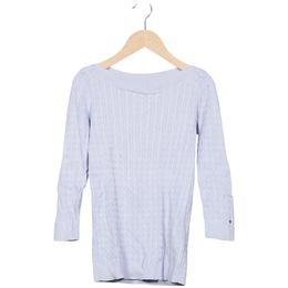 Tommy Hilfiger Pullover Damen Gr&ouml;&szlig;e S Second Hand hellblau