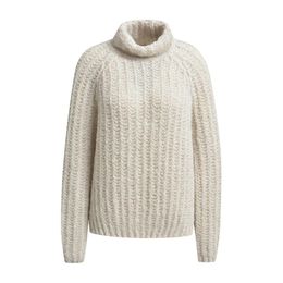 Smith & Soul Smith&Soul Grobstrick Pullover mit Rollkragen Damen Gr&ouml;&szlig;e XS wei&szlig;