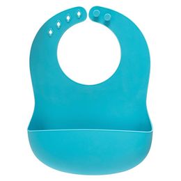 Reer Lätzchen in Blau - (B)24 x (H)29 cm - 30% | Kaufladen-spielkueche