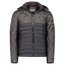 ANAPURNA Steppjacke "Buratana" in Anthrazit - 71% | Gr&ouml;&szlig;e L | Herrenjacken