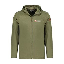 ANAPURNA Fleecejacke "Tugoodana" in Khaki - 53% | Gr&ouml;&szlig;e 3XL | Herren-pullover-sport