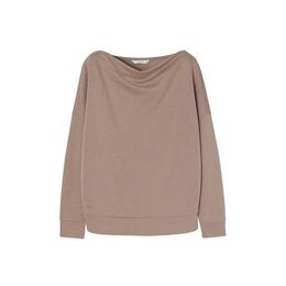 TATUUM Sweatshirt in Hellbraun - 64% | Gr&ouml;&szlig;e XL | Damen-sweatshirts-jacken