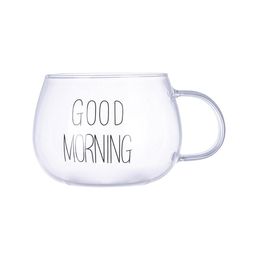 Villa d ́Este Teeglas "Good Morning" - 400 ml - 35% | Gedeckter-tisch