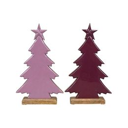POSIWIO Dekofigur "Baum" - (B)17 x (H)28 x (T)5 cm (&Uuml;berraschungsprodukt) - 11% | Dekofiguren