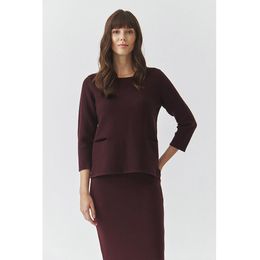 TATUUM Pullover "Adelle" in Braun - 63% | Gr&ouml;&szlig;e M | Damen-pullover-cardigans