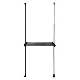 Wenko Regalboden "Herkules" in Schwarz - (L)42,5 cm - 13% | Regale