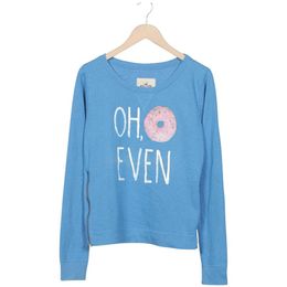 Hollister Sweater Damen Gr&ouml;&szlig;e M Second Hand hellblau