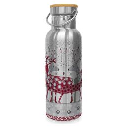 PPD Edelstahl-Trinkflasche "Scandic" - 500 ml - 25% | Damen-outdoor-ausruestung