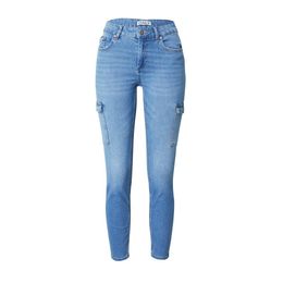 Only Cargo Jeans 'ONLRush' female Blue size XS