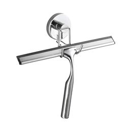 Wenko Edelstahl-Duschabzieher - (B)25 x (H)21,5 x (T)6 cm - 10% | Badezimmer-accessoires