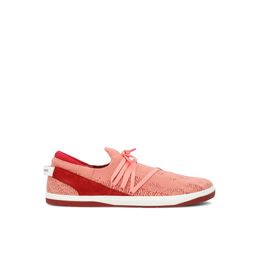 Groundies Barfußschuhe "Osaka" in Rosa/ Rot - 56% | Größe 38 | Damen-schuhe-halbschuhe