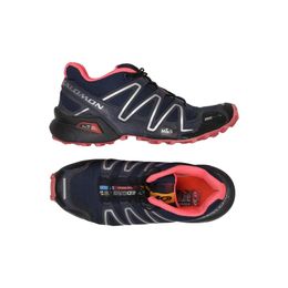 Salomon Sneaker Damen Gr&ouml;&szlig;e 37.5 Second Hand bunt