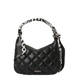 Emily & Noah Emily & Noah Handtasche 'Ellen' Damen Gr&ouml;&szlig;e One Size schwarz / wei&szlig;