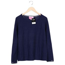LIEBLINGSST&Uuml;CK LIEBLINGSST&Uuml;CK Pullover Damen Gr&ouml;&szlig;e XL Second Hand marine