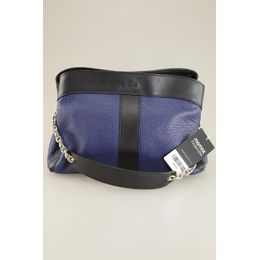 See by Chlo&eacute; See by Chlo&eacute; Handtasche gross Leder Damen Gr&ouml;&szlig;e One Size Second Hand marine