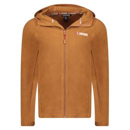 ANAPURNA Fleecejacke "Tugoodana" in Hellbraun - 53% | Größe L | Herren-pullover-sport