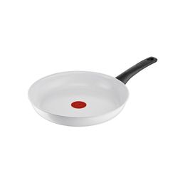 Tefal Bratpfanne "Ceramic Control" in Wei&szlig; - &Oslash; 28 cm - 19% | Kochgeschirr